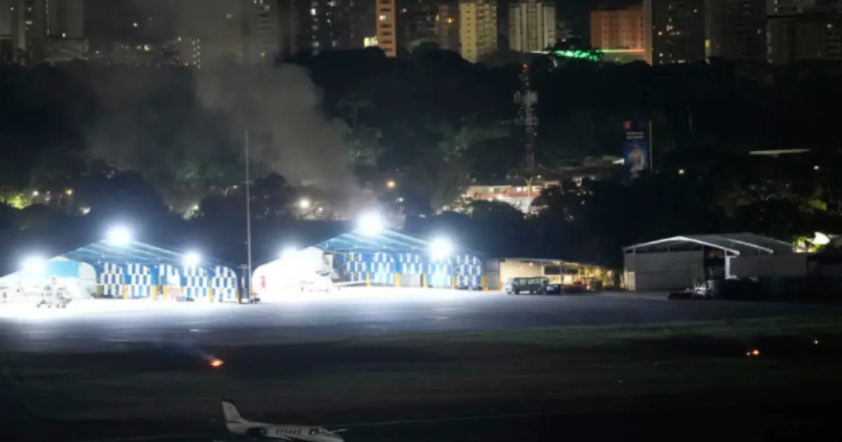 "The Weather Broke Just Enough": General Dan Caine Details Final Go ...